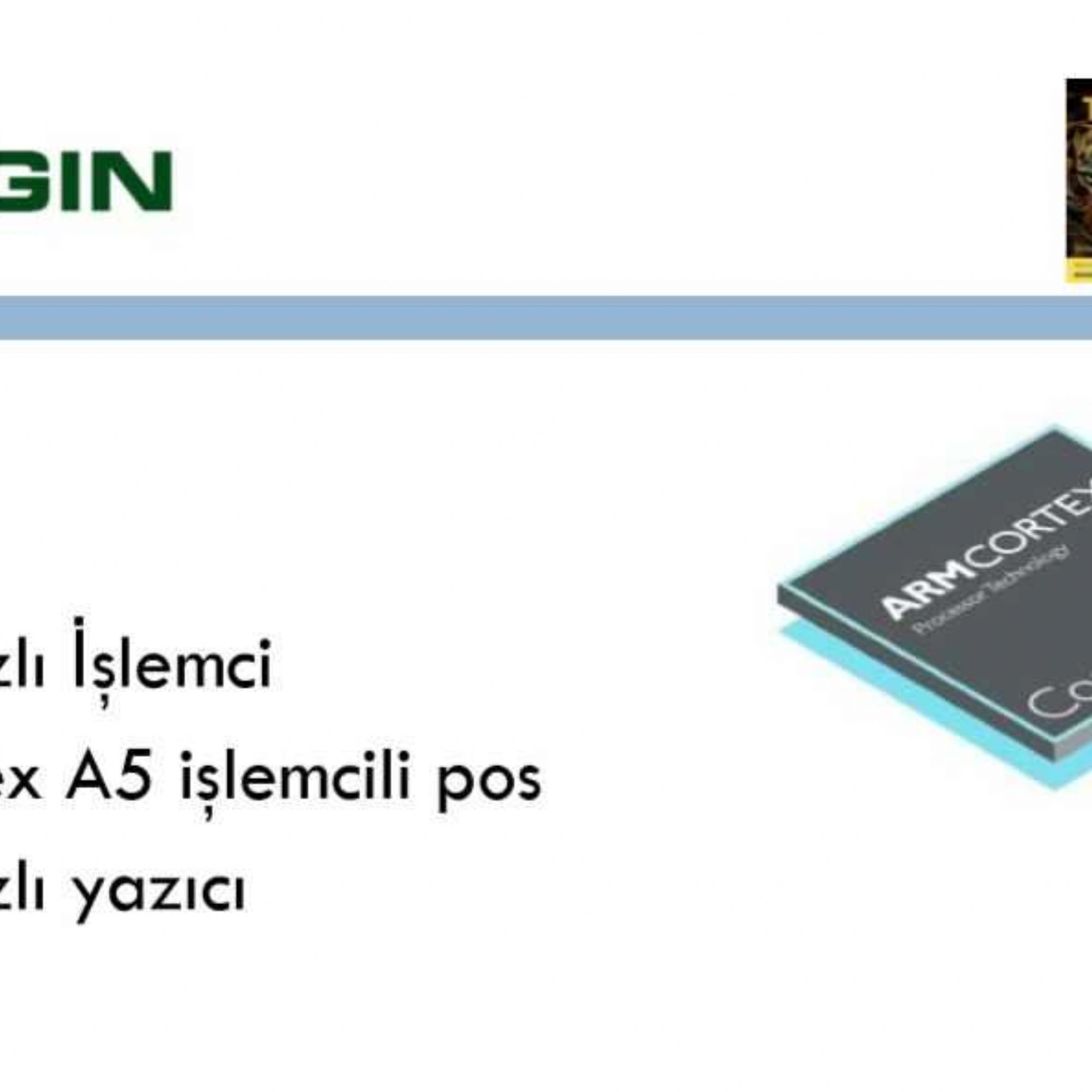 Hugin Tiger T300 4G Yazarkasa Pos - yazarkasasatisi.com