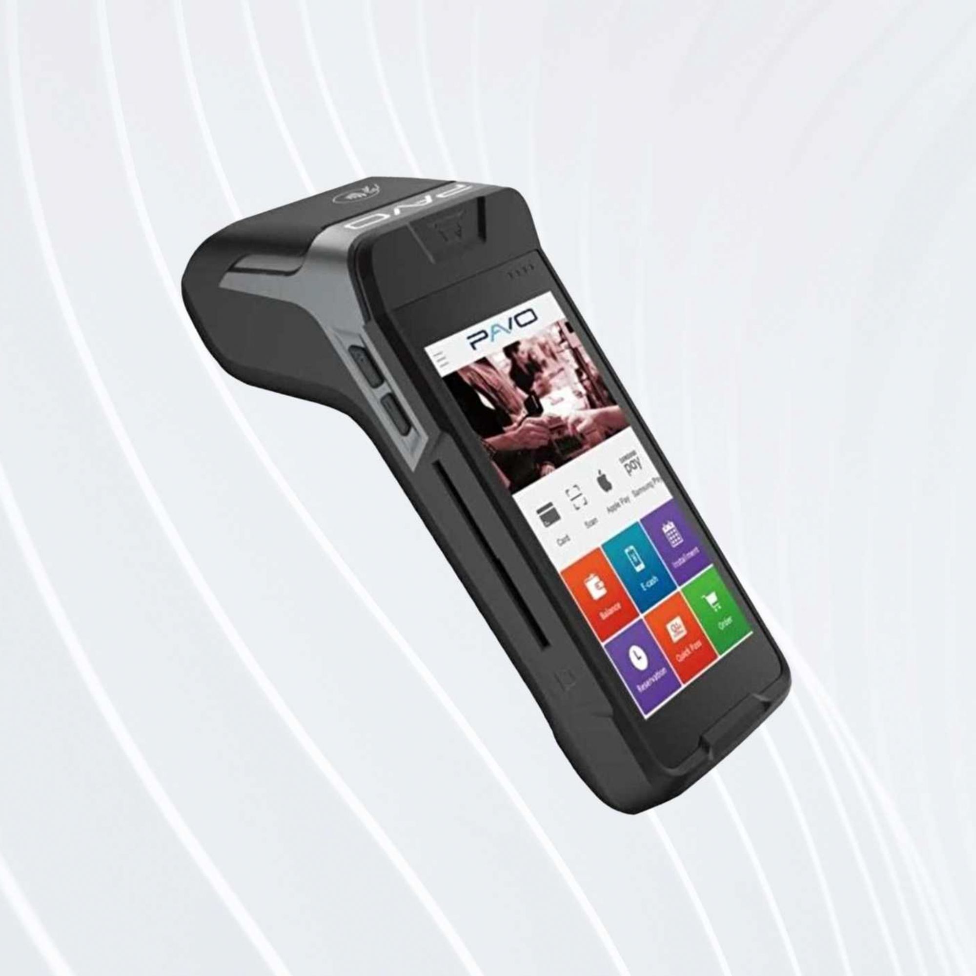 Pavo N86 Mobil Android Pos Terminali - yazarkasasatisi.com