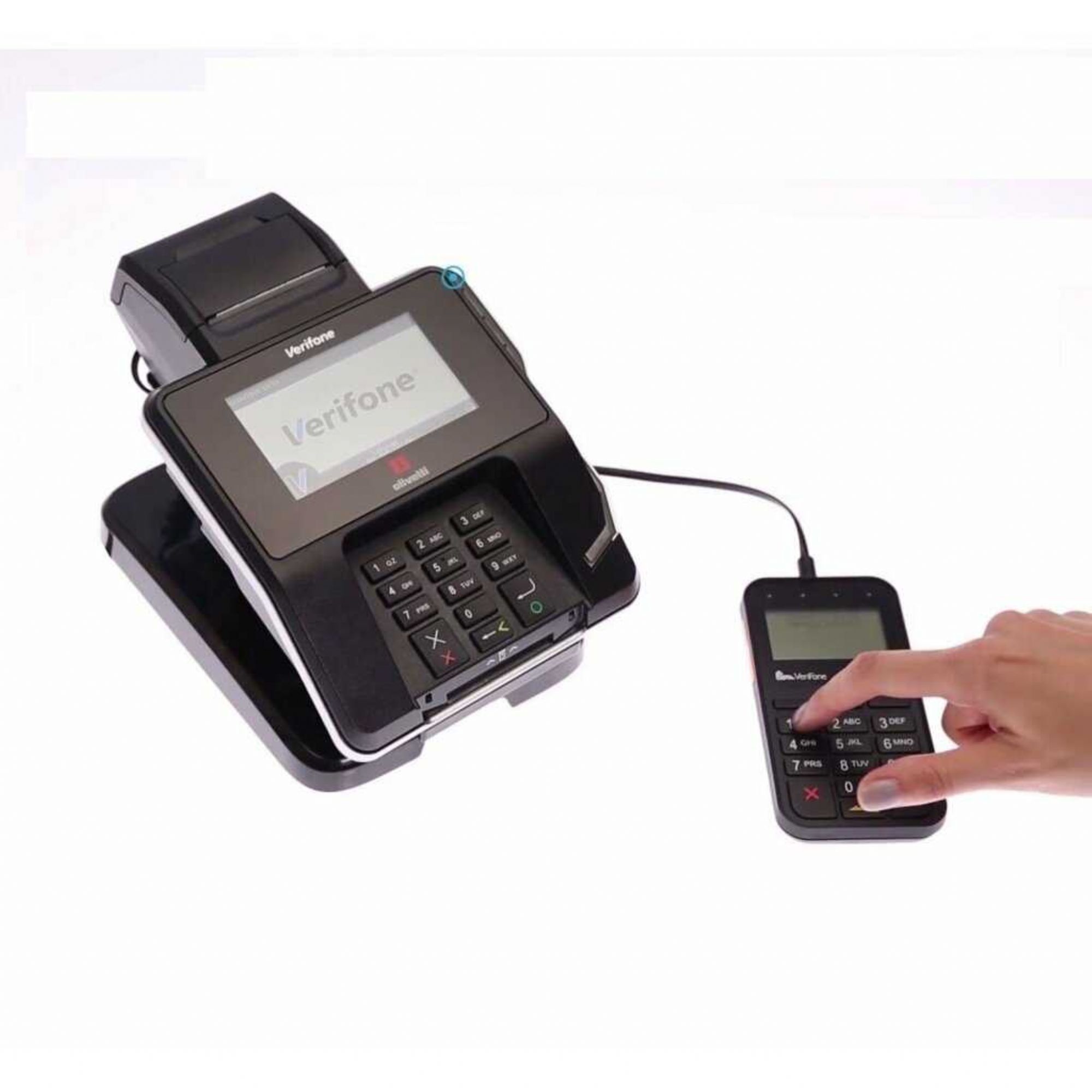 Verifone Pinpad - yazarkasasatisi.com