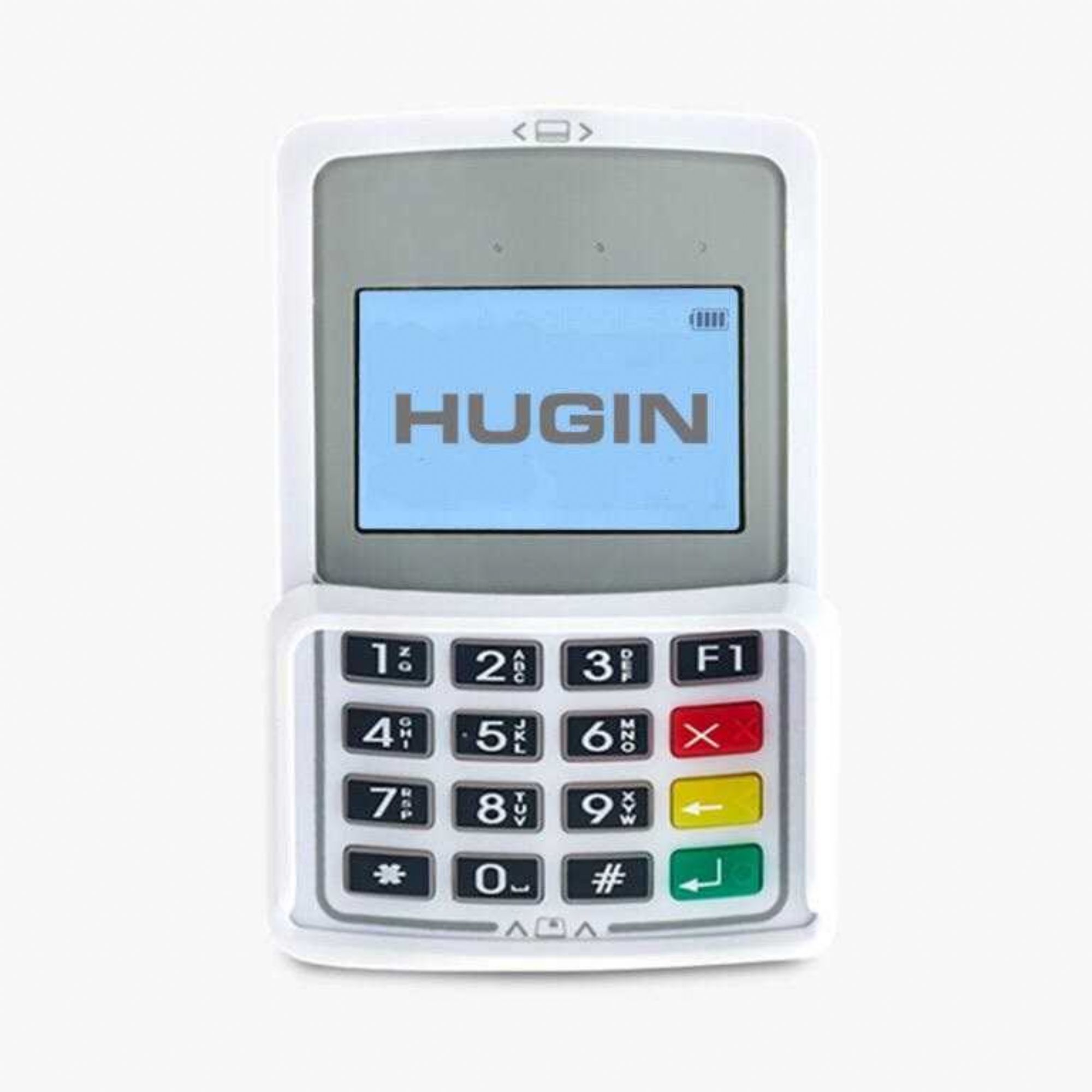 Hugin T300 Pinpad (Şifre Girme Aparatı) - yazarkasasatisi.com