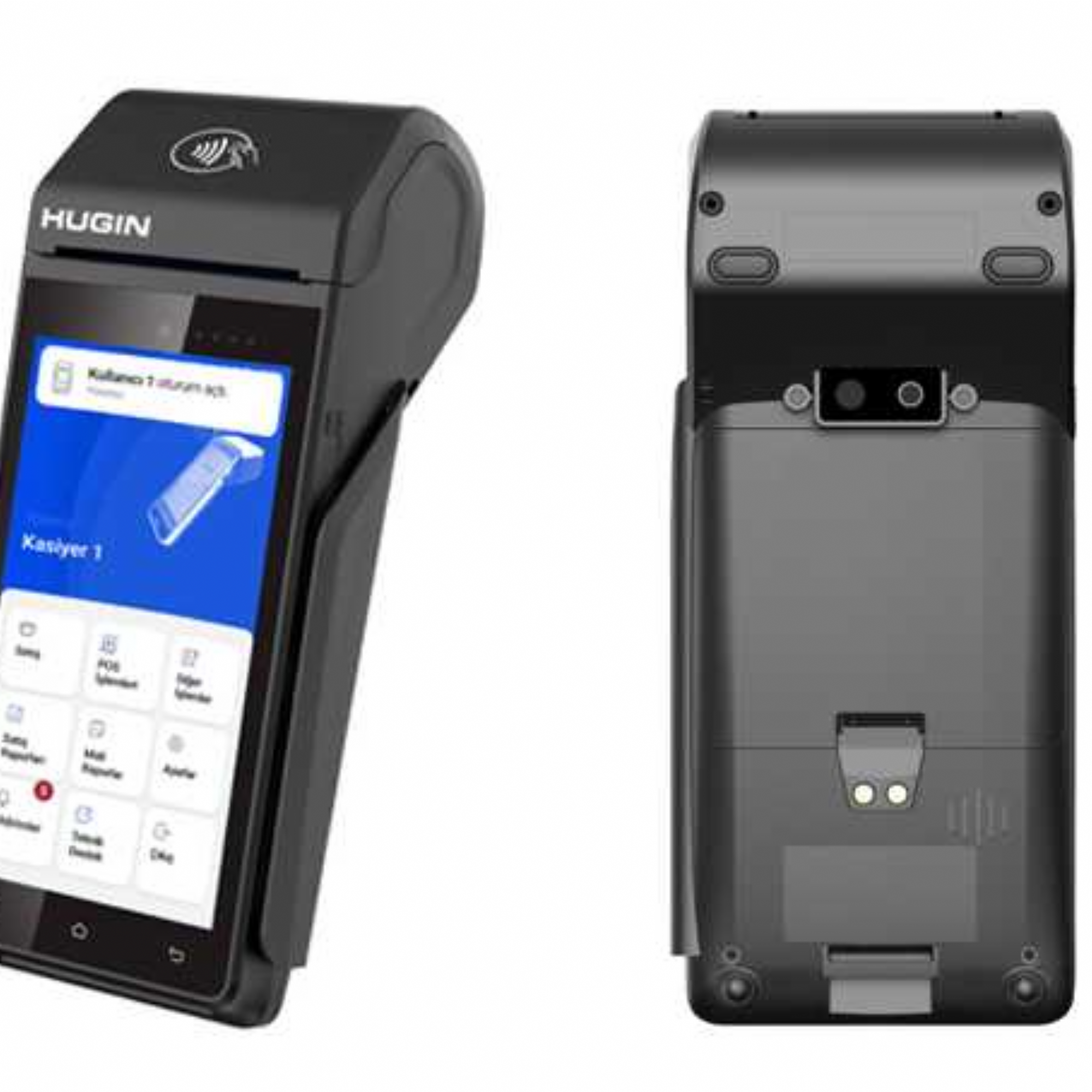 Hugin N910 Android E Fatura Pos - yazarkasasatisi.com